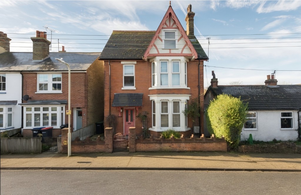 Clare Road, Whitstable, 4 bedroom, House